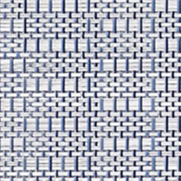 CHILEWICH Thatch Rectangular Placemat Pebble