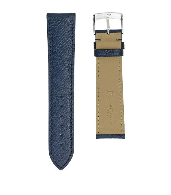 JEAN ROUSSEAU Leather Watch Strap