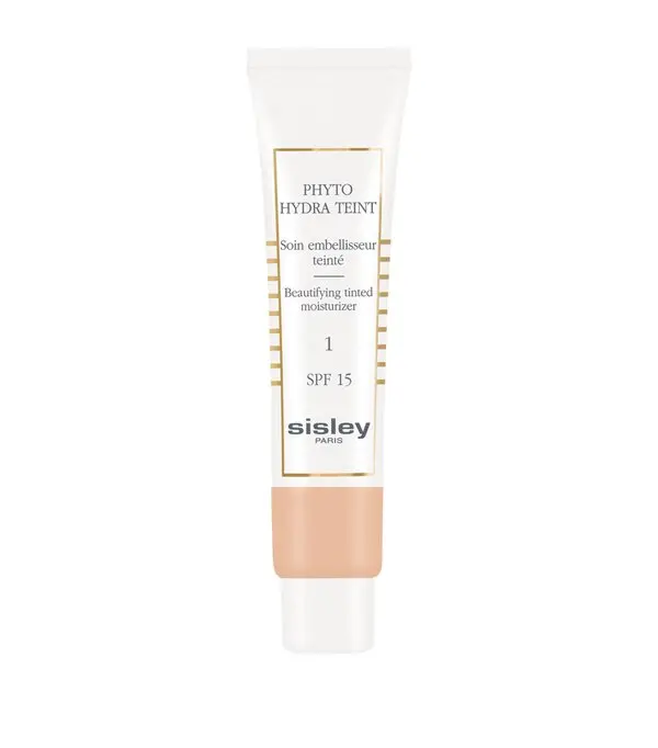 Sisley Phyto-hydra Teint Spf15 - Nude