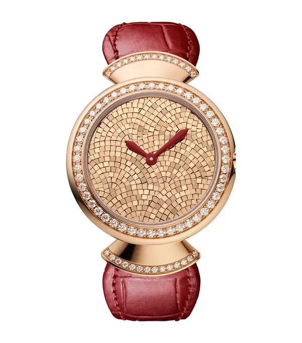 BVLGARI Divas’ Dream Watch - Clear