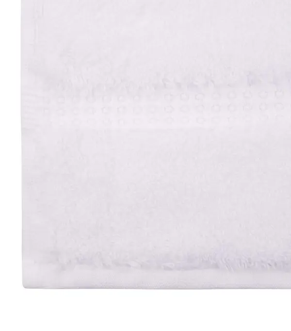 HAMAM Pera Face Cloth - White