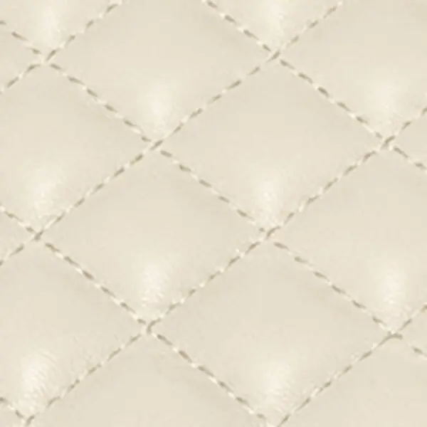 RIVIERE Quilted Leather Tray