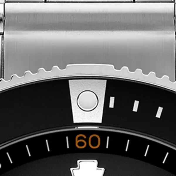 BREMONT 300m Supermarine Stainless Steel Watch