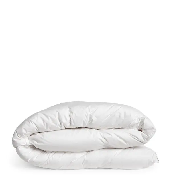 BRINKHAUS Chateau Canadian Goose Down Duvet - White
