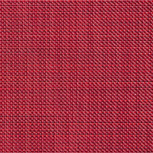 CHILEWICH Mini Basketweave Rectangle Placemat - Red