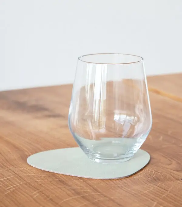 LIND DNA Curve Coaster - Green