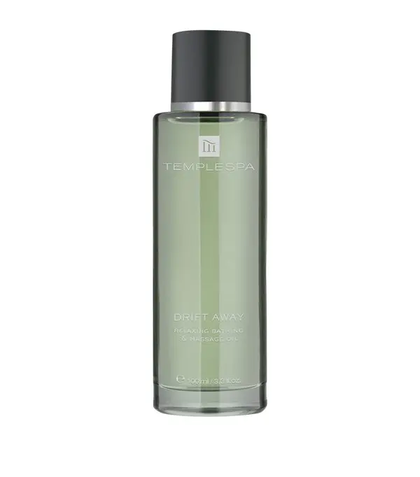 TEMPLESPA Drift Away Bath & Massage Oil