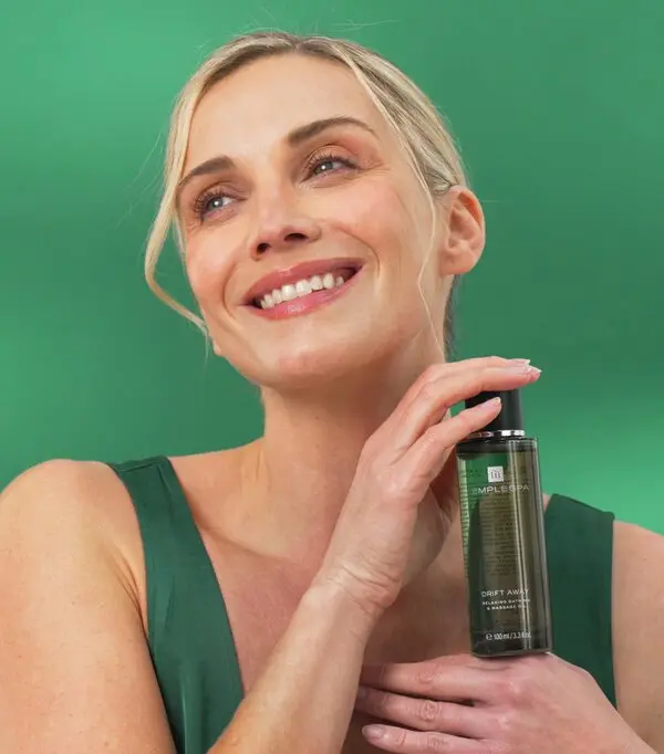 TEMPLESPA Drift Away Bath & Massage Oil