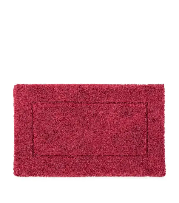ABYSS & HABIDECOR Egyptian Cotton Must Bath Mat - Pink