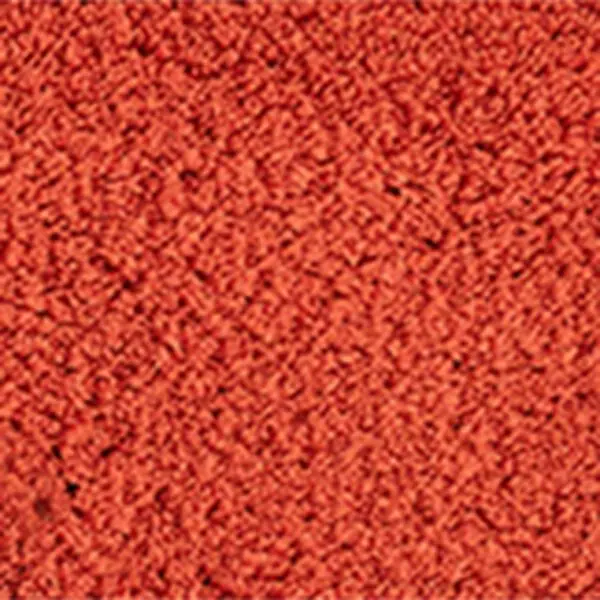 ABYSS & HABIDECOR Egyptian Cotton Must Bath Mat - Red