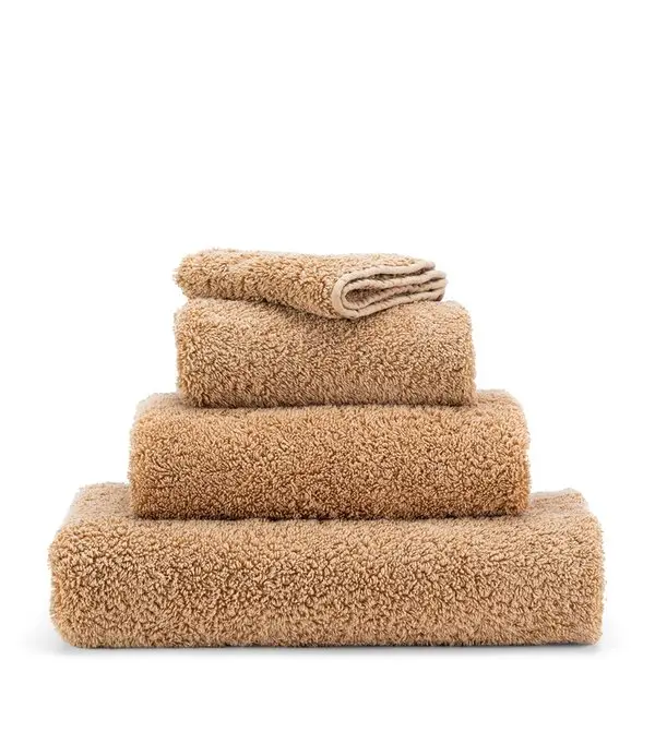 ABYSS & HABIDECOR Egyptian Cotton Superpile Bath Towel - Brown