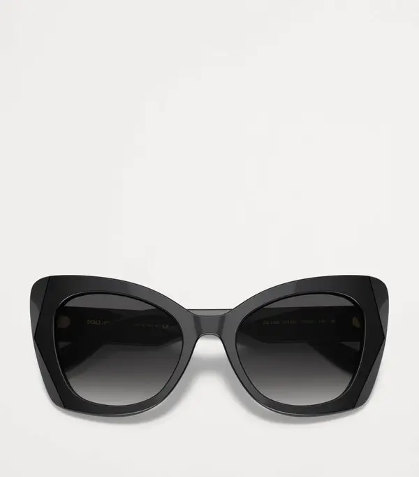 Dolce & Gabbana Acetate Cat-eye Sunglasses