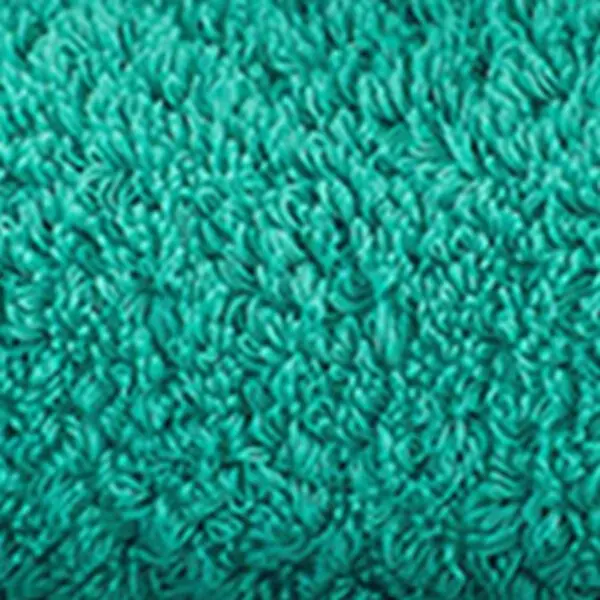 ABYSS & HABIDECOR Egyptian Cotton Superpile Bath Sheet - Turquoise