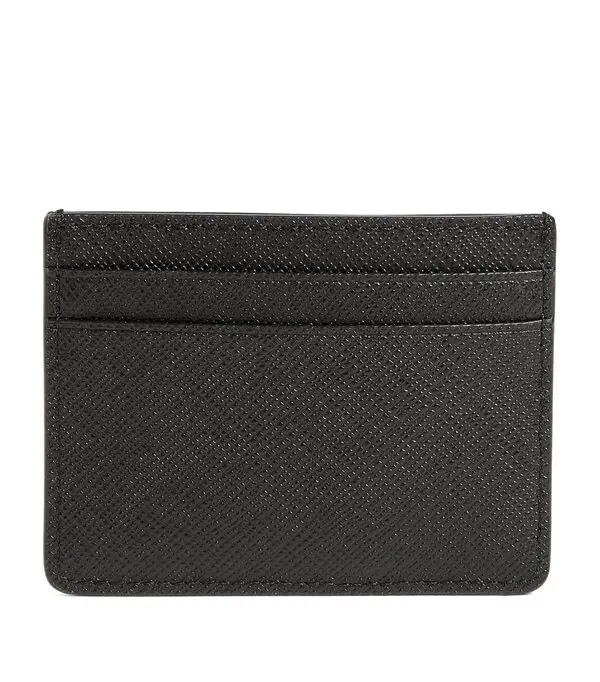 Sandro Leather Card Holder