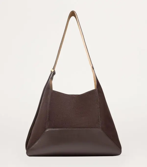 JIMMY CHOO Medium Diamond Shoulder Bag