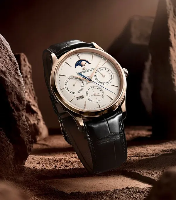 JAEGER-LECOULTRE Master Ultra Thin Perpetual Calendar Watch