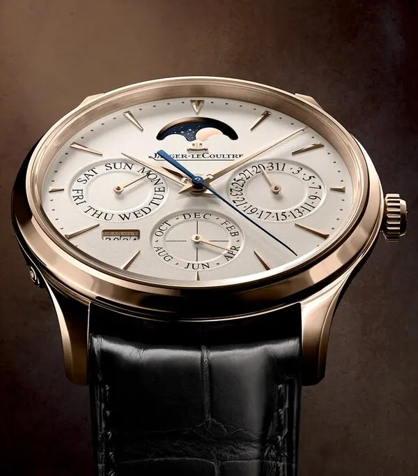 JAEGER-LECOULTRE Master Ultra Thin Perpetual Calendar Watch