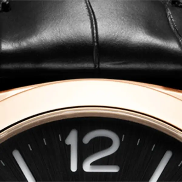 Panerai Goldtech Luminor Quaranta Bitempo Watch