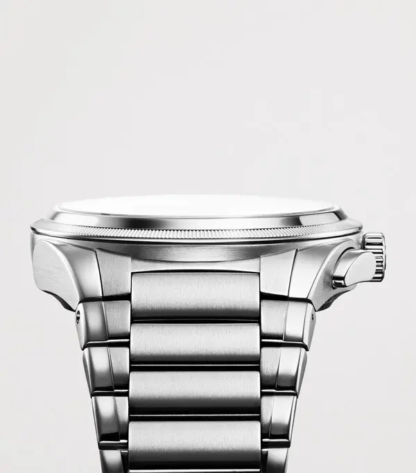 PARMIGIANI FLEURIER Stainless Steel Tonda Pf Chronograph Watch