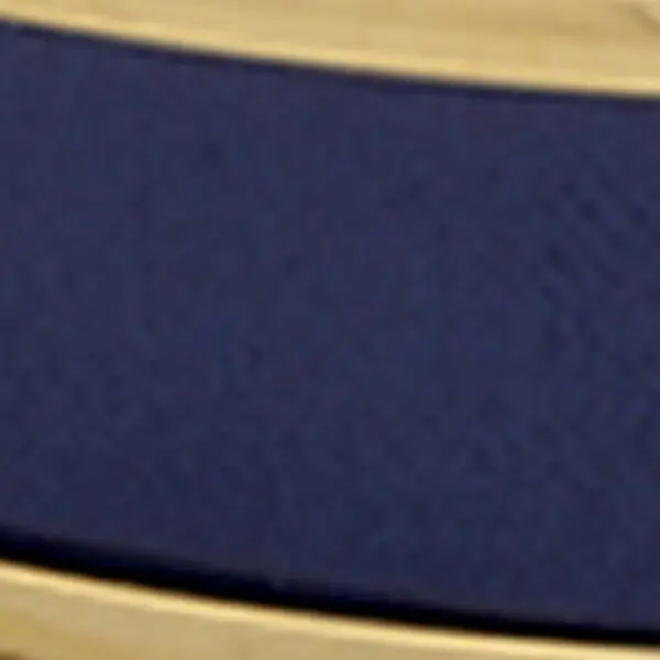 Halcyon Days Gold-plated Evil Eye Bangle