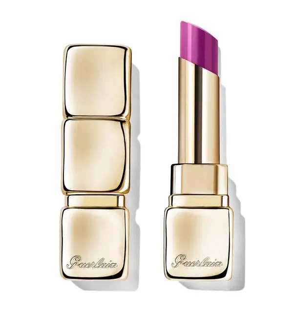 GUERLAIN Kisskiss Bee Glow Honey Tint Balm - Purple