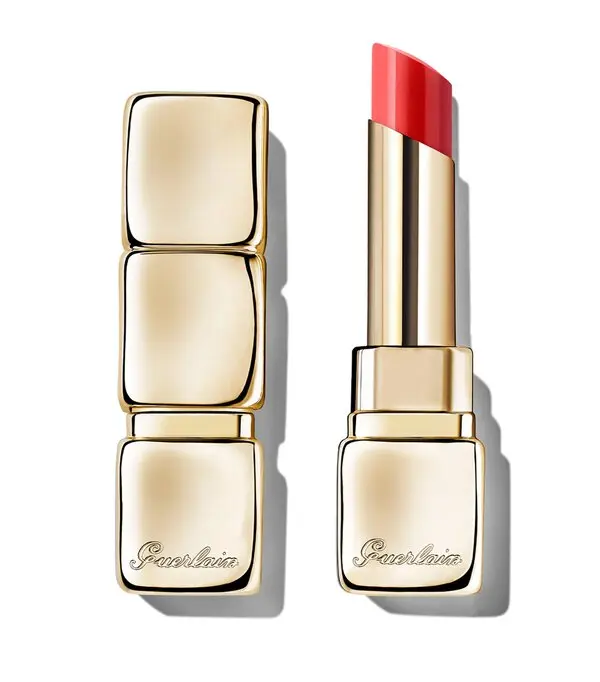 GUERLAIN Kisskiss Bee Glow Honey Tint Balm - Red