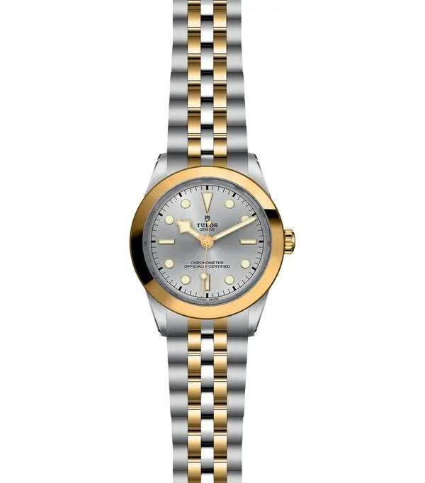 TUDOR Bay One Stainless Steel And Yellow Gold Watch
