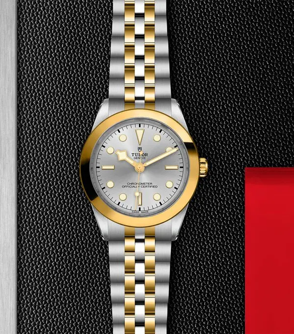 TUDOR Bay One Stainless Steel And Yellow Gold Watch
