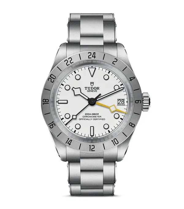 TUDOR Bay Pro Stainless Steel Watch - Silver