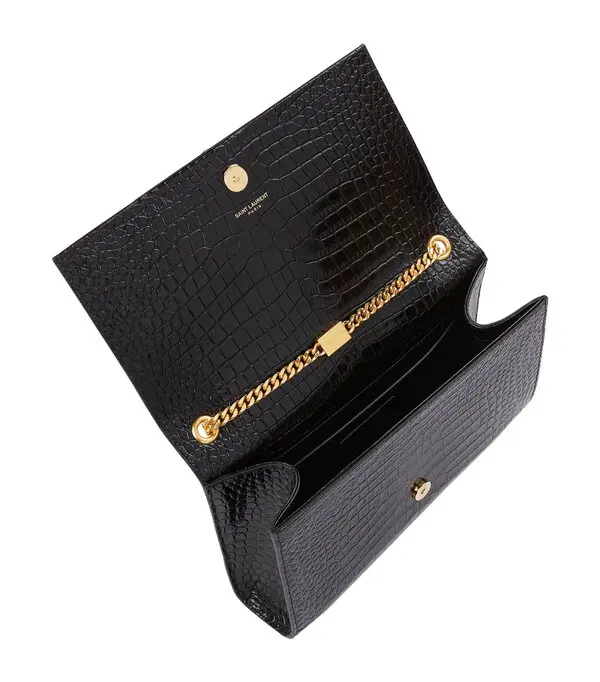 Saint Laurent Medium Kate Crossbody Bag