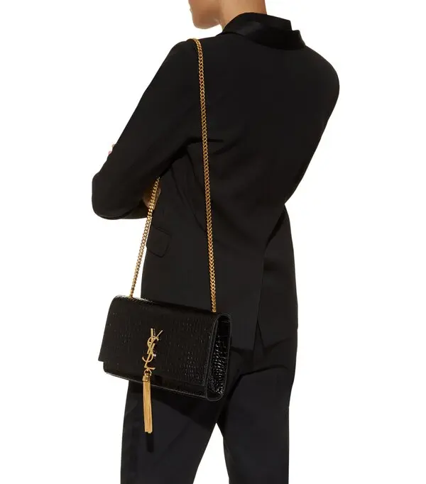 Saint Laurent Medium Kate Crossbody Bag
