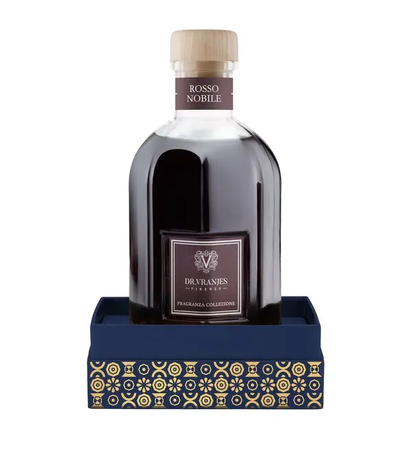 DR. VRANJES FIRENZE Rosso Nobile Diffuser - Blue