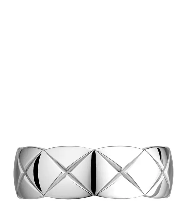 Chanel Small Coco Crush Ring - Neutral