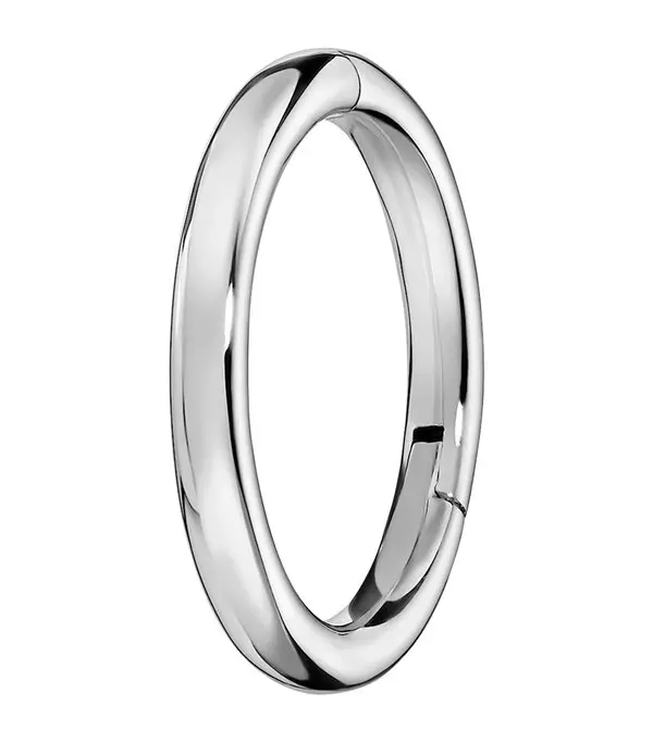MARIA TASH Single Hoop Earring