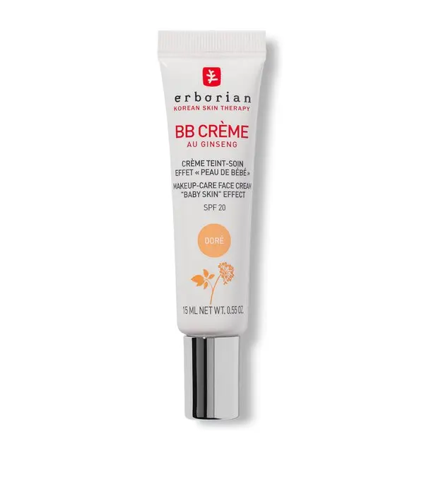 ERBORIAN Bb Crème Au Ginseng - Brown