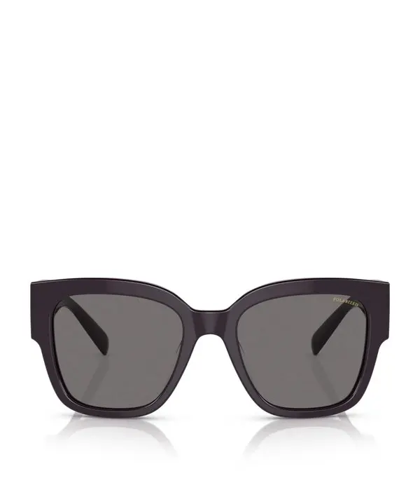 Versace Ve4437u Sunglasses - Burgundy