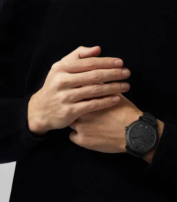 Graff Titanium Dlc Eclipse Watch