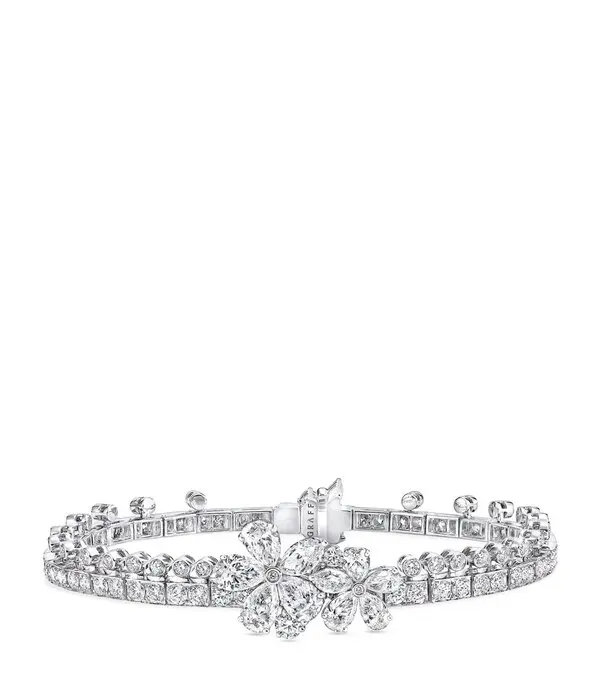 Graff Gold And Diamond Carissa Bracelet