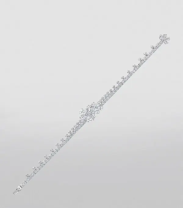 Graff Gold And Diamond Carissa Bracelet