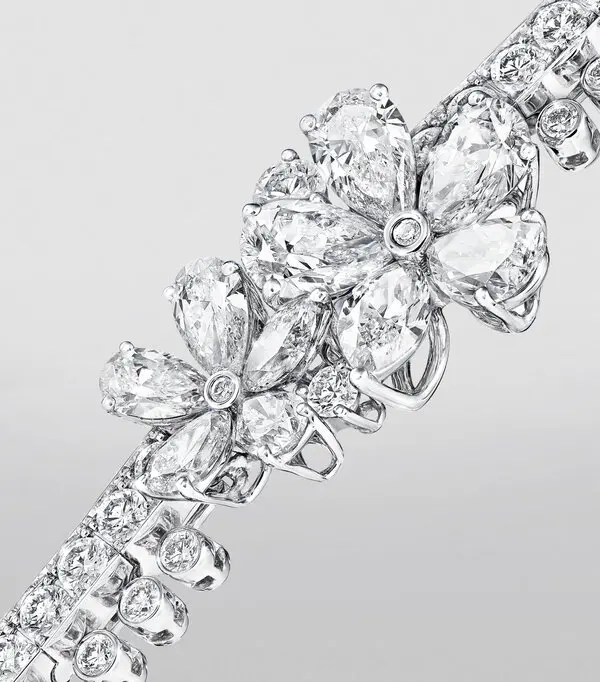 Graff Gold And Diamond Carissa Bracelet