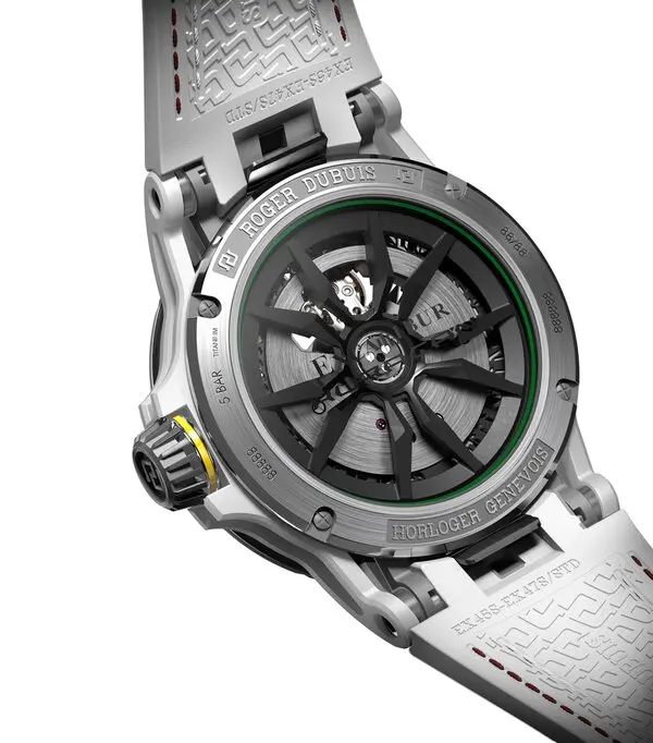 ROGER DUBUIS Excalibur Spider Huracán Watch