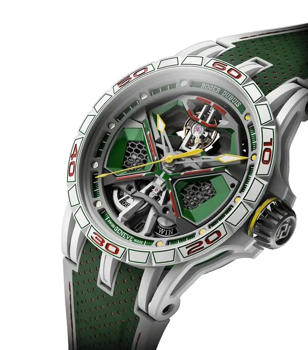 ROGER DUBUIS Excalibur Spider Huracán Watch