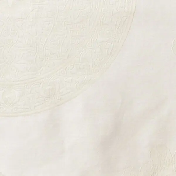 LE JACQUARD FRANÇAIS Fleurs Gourmandes Tablecloth