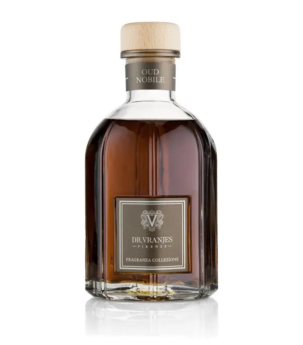 DR. VRANJES FIRENZE Oud Nobile Diffuser - Clear