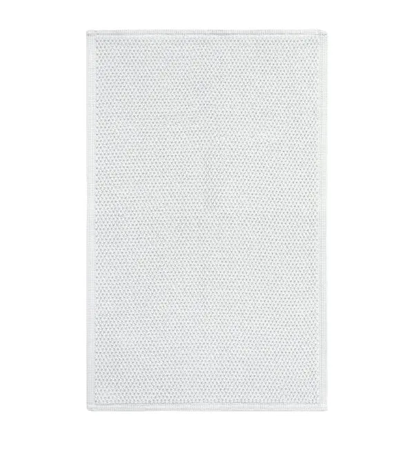 GRACCIOZA Heaven Bath Mat - White