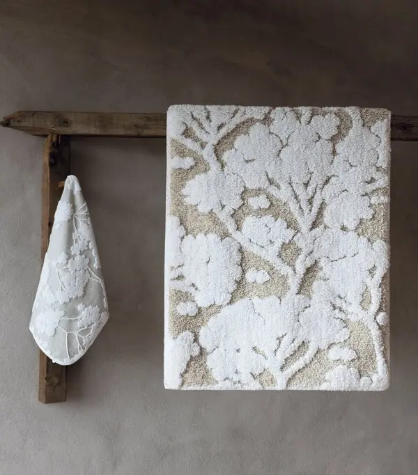 GRACCIOZA Eden Bath Mat