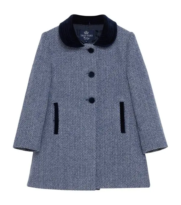Trotters Matilda Swing Coat