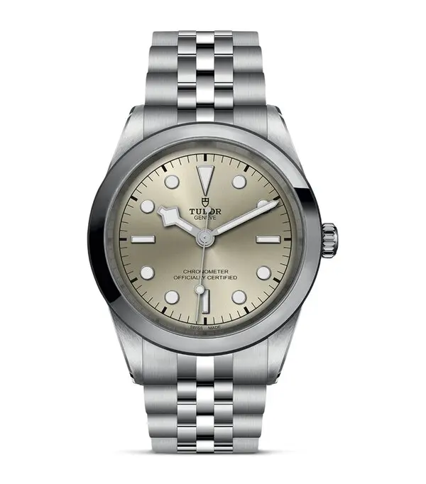 TUDOR Bay One Stainless Steel Chronometer Watch - Gold