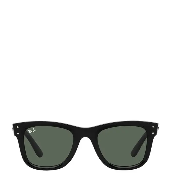Ray-ban Wayfarer Sunglasses - Black