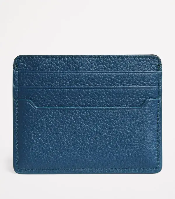 Brioni Leather Card Holder